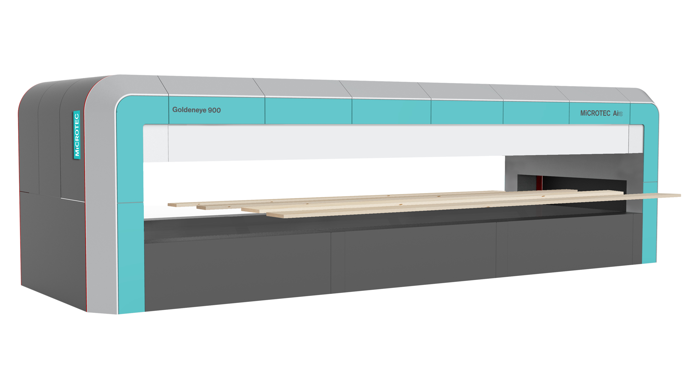 MiCROTEC - Goldeneye Transverse
